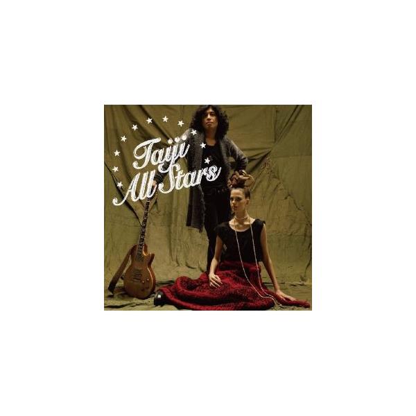 【発売日：2007年01月31日】Taiji All Stars (タイジオールスターズ たいじおーるすたーず)2007年1月31日 発売シアターブルックの佐藤タイジによる新プロジェクト、Taiji All Starsの第2弾シングルです☆...