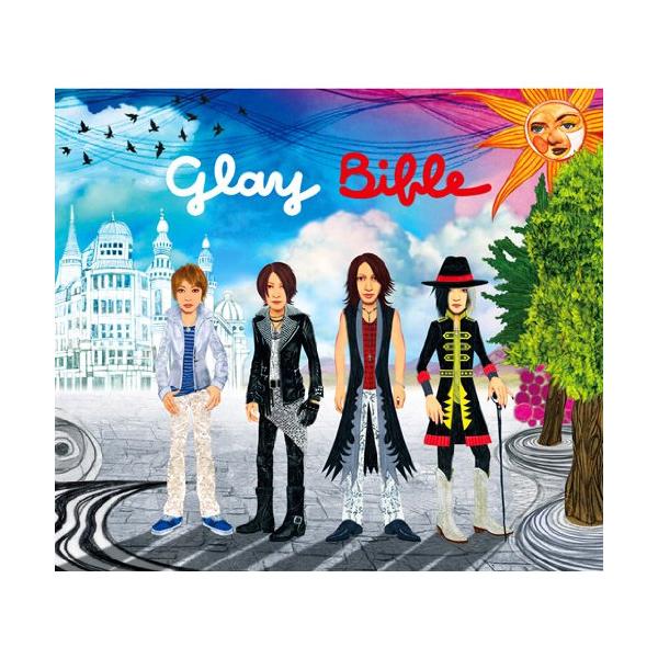 【発売日：2012年05月23日】GLAY (グレイ ぐれい)2012年5月23日 発売GLAYの、2012年7月に開催される長居スタジアム・ライヴのテーマ・ソング「Bible」を収録するシングル。ギターのフレーズとダイナミックなドラムが印...
