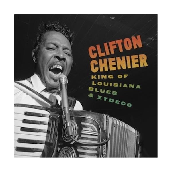 【発売日：2026年02月08日】クリフトン・シェニエ (シェニエ クリフトン しぇにえ くりふとん)2026年2月8日 発売祝・生誕100周年!(ザディコの王様)ことクリフトン・シェニエの素晴らしき音楽人生を封じ込めた楽しくも美しい、Ar...