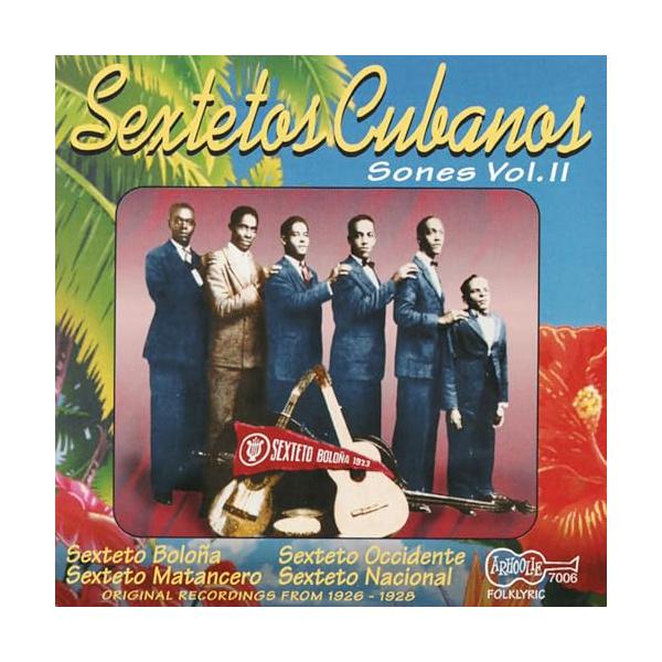 【発売日：2025年03月30日】オムニバス (Sexteto Bolona、Sexteto Occidente、Sexteto Nacional、Sexteto Matancero)2025年3月30日 発売アフリカ由来のリズムとスペイン...