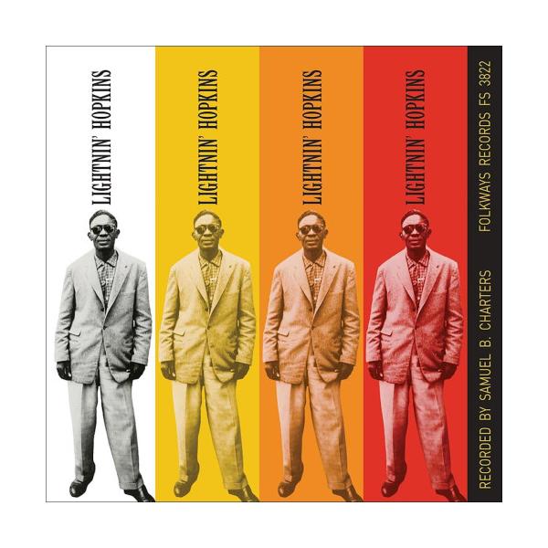 【発売日：2026年04月26日】ライトニン・ホプキンス (ライトニンホプキンス らいとにんほぷきんす)2026年4月26日 発売伝説のテキサス・ブルースマン、ライトニン・ホプキンスによる唯一のフォークウェイズ作品。本作は、彼の作品群の中で...
