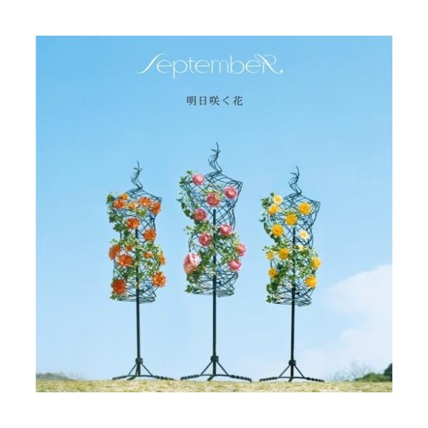 【発売日：2008年04月23日】September (セプテンバー せぷてんばー)2008年4月23日 発売艶やかなRieのヴォーカルと切ないQoonieのピアノ、柔らかいMayumiのチェロが奏でるハーモニーが聴き手を包み込む女性3人組...
