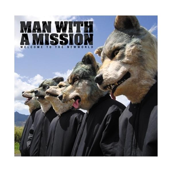 【発売日：2016年02月10日】MAN WITH A MISSION (マンウィズアミッション まんうぃずあみっしょん)2016年2月10日 発売MAN WITH A MISSIONのオリジナル・アルバムが、数量限定 ”2,900(ニク)...