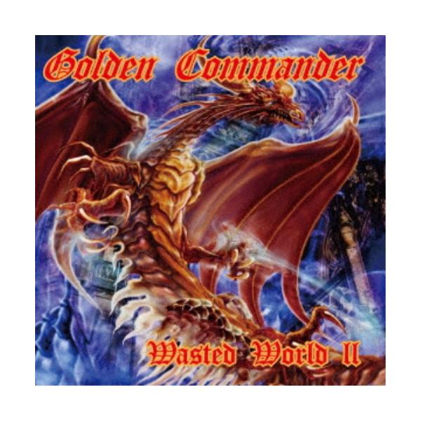 【発売日：2018年06月26日】Golden Commander (ゴールデンコマンダー ごーるでんこまんだー)2018年6月26日 発売手数王・菅沼孝三を迎え、ここにセカンドアルバム完成!新曲3曲に加え1st5曲を完全リ・レコーディング...