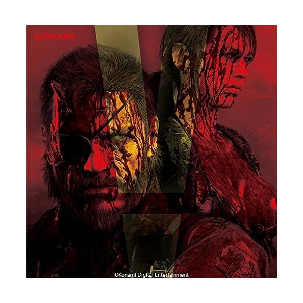 【発売日：2016年03月30日】ゲーム・ミュージック (Ludvig Forssell)2016年3月30日 発売2015年9月2日に最新作ゲームと同時発売した『METAL GEAR SOLID V ORIGINAL SOUNDTRACK...