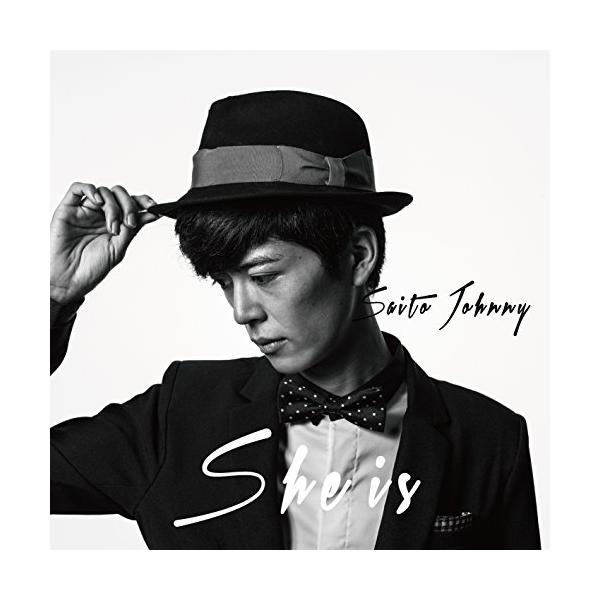 【発売日：2015年12月02日】Saito Johnny (サイトウジョニー さいとうじょにー)2015年12月2日 発売Goose houseの中心メンバー、齊藤ジョニーが2012年『齊藤ジョニー』より約3年ぶりにリリースするソロ・ミニ...