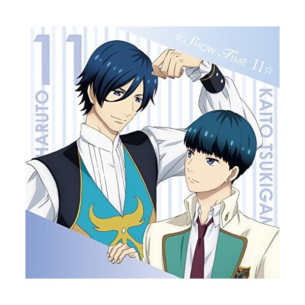 【発売日：2015年12月16日】アニメ (月皇遥斗(CV.子安武人)、月皇遥斗(CV.子安武人)×月皇海斗(CV.ランズベリー・アーサー))2015年12月16日 発売CD:11.Everlasting Moon2.Moonlight(s...