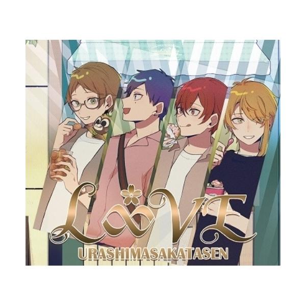 【発売日：2021年07月07日】浦島坂田船 (ウラシマサカタセン うらしまさかたせん)2021年7月7日 発売男性ボーカル・ユニット、浦島坂田船が待望のニュー・アルバム『L∞VE』をリリース。CD:11.世界で一番好きな名前2.Save ...