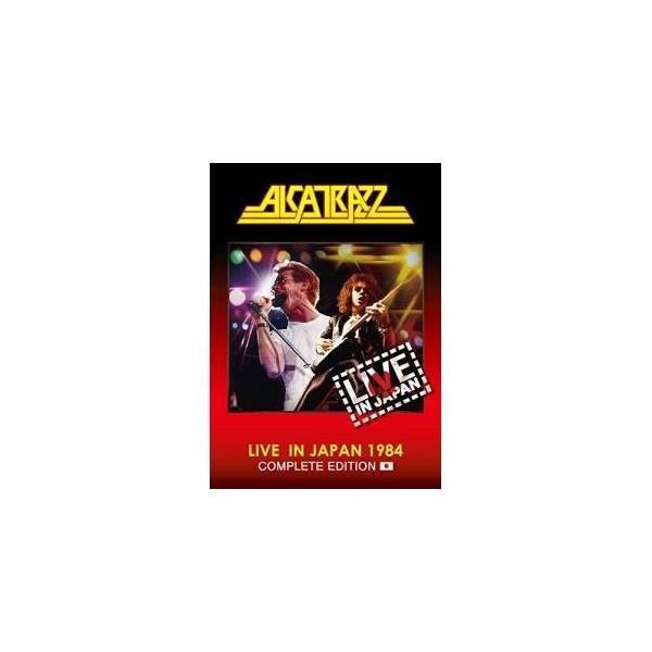 【発売日：2018年09月28日】アルカトラス (あるかとらす)2018年9月28日 発売DVD:11.オープニング2.トゥ・ヤング・トゥ・ダイ、トゥ・ドランク・トゥ・リヴ3.ヒロシマ・モナムール4.孤独のナイト・ゲームス5.ビッグ・フット...