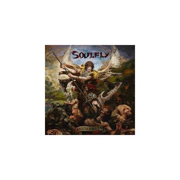 【発売日：2015年08月14日】ソウルフライ (そうるふらい)2015年8月14日 発売”孤高の音楽闘士”、マックス・カヴァレラ率いるソウルフライが通算10作目のアルバムを発表!既に世界各地のメディアから絶賛が寄せられている、更にヘヴィに...