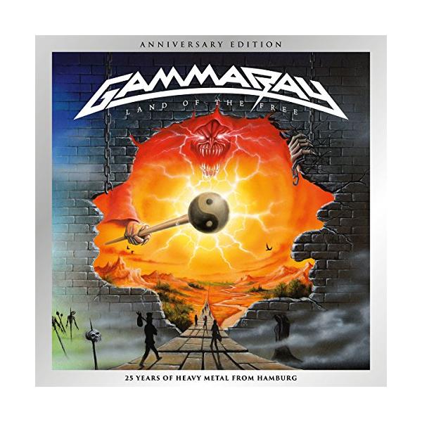 【発売日：2017年09月29日】GAMMA RAY (ガンマレイ がんまれい)2017年9月29日 発売ガンマ・レイ結成25周年記念!オリジナル・シンガーのラルフ・シーパースが脱退し、カイ・ハンセンがヴォーカルとギターを兼任した新体制でリ...