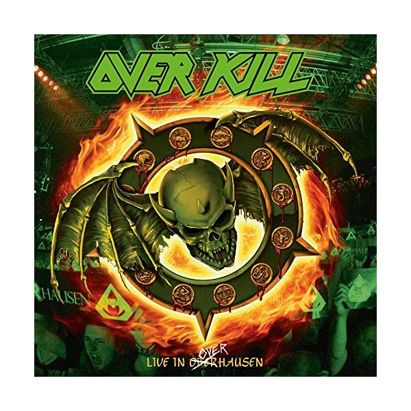 【発売日：2018年05月18日】オーヴァーキル (オーバーキル おーばーきる)2018年5月18日 発売”LOUD PARK 2017”での熱演が今なお記憶に新しいニュージャージー出身のスラッシュ・メタル・バンド、オーヴァーキル!一晩のう...