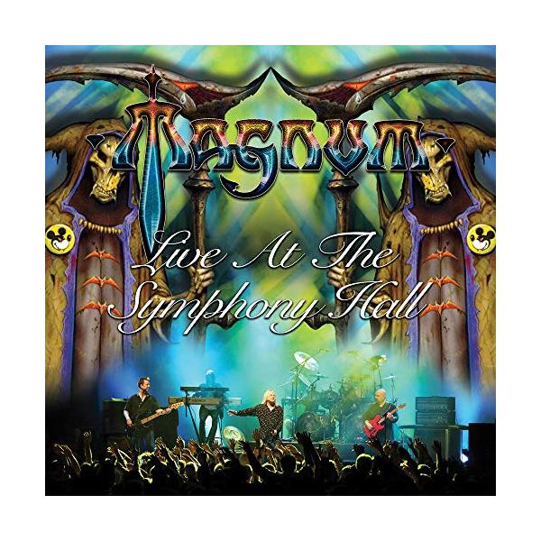 【発売日：2019年01月18日】マグナム (まぐなむ)2019年1月18日 発売デビュー40周年を迎えた英国が誇るハード・ロック・バンド、マグナムが2018年に地元バーミンガムで行なったライヴを収めたアルバムが登場。80年代の代表曲と近作...