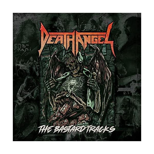 【発売日：2021年12月29日】デス・エンジェル (デスエンジェル ですえんじぇる)2021年12月29日 発売ベイエリア・スラッシュ・メタル・シーンを代表するバンドの一つ、デス・エンジェルが新たなライヴ映像作品をリリース。今回は21年5...