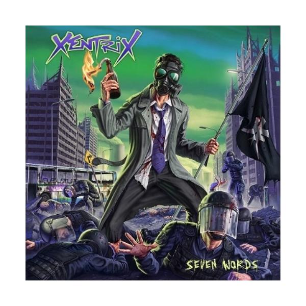 【発売日：2022年12月16日】ゼントリックス (ぜんとりっくす)2022年12月16日 発売「ゴーストバスターズ」のカヴァーで一世を風靡したイギリスのスラッシュ・メタル・バンド、ゼントリックスがニュー・アルバムをリリース!高い演奏力と曲...