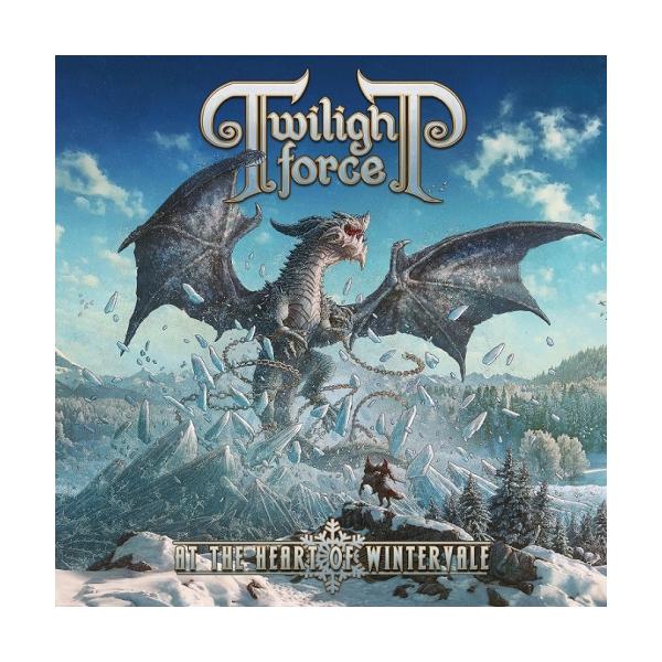 【発売日：2023年01月20日】Twilight Force (トワイライトフォース とわいらいとふぉーす)2023年1月20日 発売スウェーデンが誇るシンフォニック・パワー・メタル・バンド、トワイライト・フォースがニュー・アルバムをリリ...