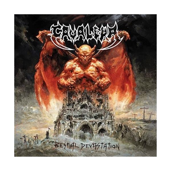 【発売日：2023年07月14日】カヴァレラ (カバレラ かばれら)2023年7月14日 発売80年代後半から90年代にかけての『Schizophrenia』や『Beneath the Remains』、『Chaos A.D.』『Roots...