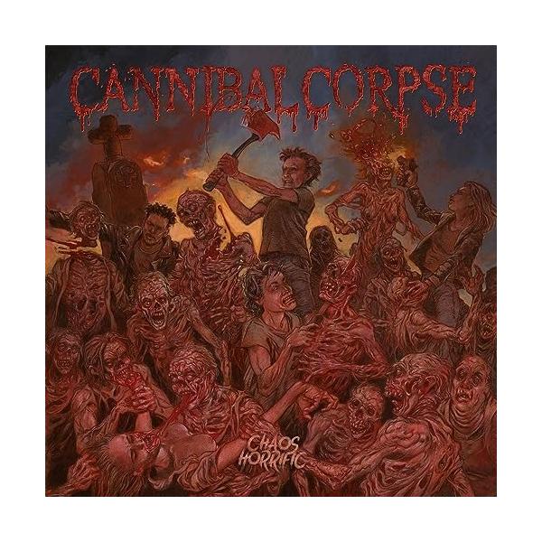 【発売日：2023年09月22日】カンニバル・コープス (カンニバルコープス かんにばるこーぷす)2023年9月22日 発売デス・メタルのパイオニアにして不動の王者、カンニバル・コープスがニュー・アルバムをリリース!ブルータルでありながら、...