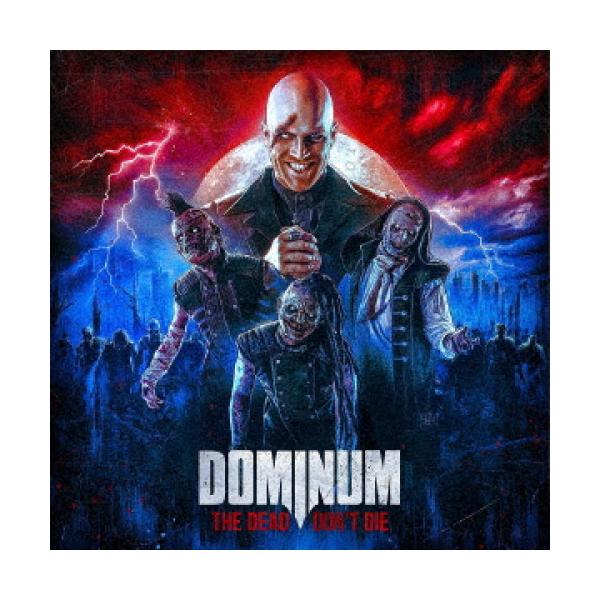 【発売日：2024年12月27日】ドミヌム (どみぬむ)2024年12月27日 発売2023年彗星のごとく現れたドイツのゾンビ・メタル・バンド、Dominum が早くもセカンド・アルバムをリリース!さらにパワーアップしたホラー風味たっぷりの...