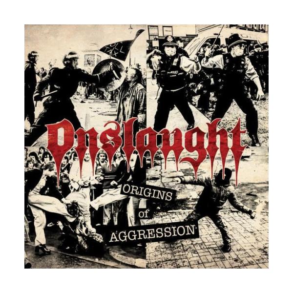 【発売日：2025年05月23日】オンスロート (おんすろーと)2025年5月23日 発売イギリスが誇るスラッシュ・メタル・バンド、Onslaught のニュー・アルバムは、初期の名曲の再録とカバー集からなる2枚組!ジェイソン・マクマスター...