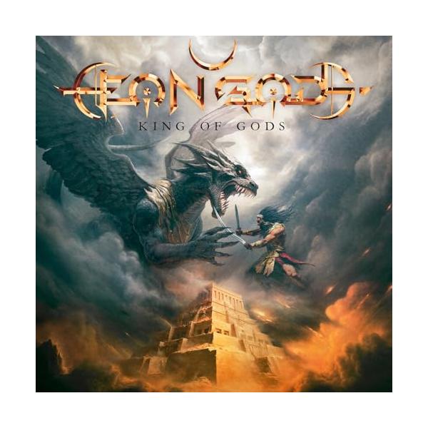 【発売日：2025年06月20日】イオン・ゴッズ (イオンゴッズ いおんごっず)2025年6月20日 発売和田”キャプテン”誠 推薦盤 第5弾!22年に惜しまれつつ解散したドイツの Aeternitas の主要メンバーが結成した新シンフォニ...