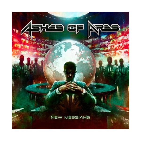 【発売日：2025年07月18日】アッシズ・オブ・アレス (アッシズオブアレス あっしずおぶあれす)2025年7月18日 発売Iced Earth の元メンバー2名によるUSパワー・メタル・バンド、Ashes Of Aresが待望のニュー・...