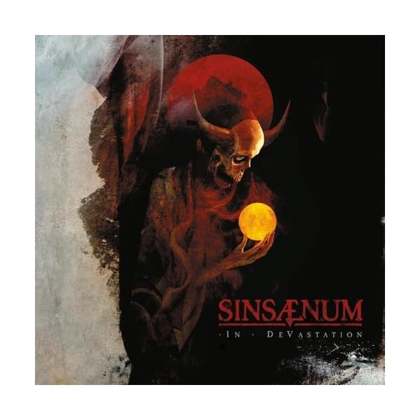 【発売日：2025年08月22日】シンセイナム (しんせいなむ)2025年8月22日 発売Kreatorのベーシスト、フレデリク・ルクレール率いるスーパースター・デス・メタル・バンド、Sinsaenumが7年ぶりのニュー・アルバムをリリース...