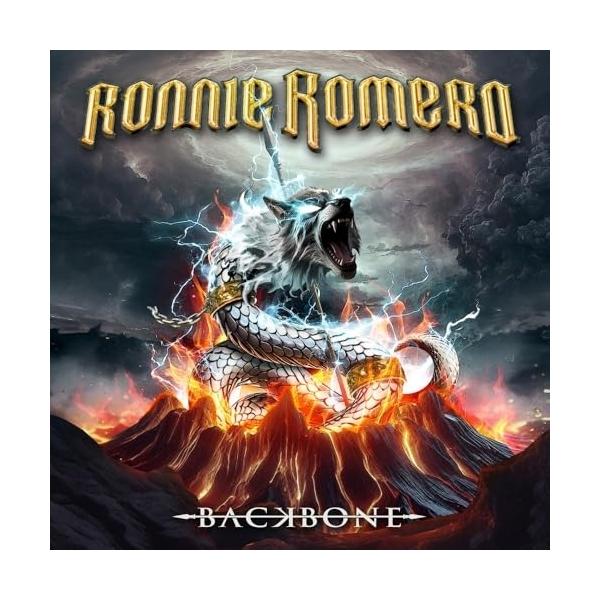 【発売日：2025年10月24日】ロニー・ロメロ (ロメロ ロニー ろめろ ろにー)2025年10月24日 発売Rainbow、MSG、Elegant Weapons、Destinia 等でおなじみのスーパー・ヴォーカリスト、ロニー・ロメロ...