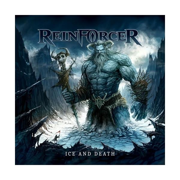 【発売日：2025年12月24日】レインフォーサー (れいんふぉーさー)2025年12月24日 発売ドイツのメロディック・パワー・メタル・バンド、Reinforcer(レインフォーサー)が待望のセカンド・アルバムをリリース!北欧神話に基づく...