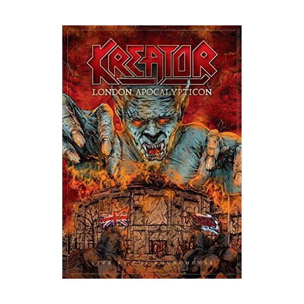 【発売日：2020年02月21日】クリエイター (くりえいたー)2020年2月21日 発売BD:11.クワイア・オブ・ザ・ダムド/エネミー・オブ・ゴッド(『ロンドン・アポカリプティコン - ライヴ・アット・ザ・ラウンドハウス』)、クワイア・...