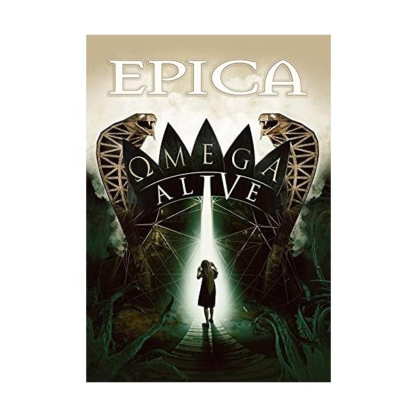 【発売日：2021年12月03日】エピカ (えぴか)2021年12月3日 発売BD:11.アルファ -アンテルディアム - オメガ・アライヴ -2.アビス・オブ・タイム -カウントダウン・トゥ・シンギュラリティ - オメガ・アライヴ -3....