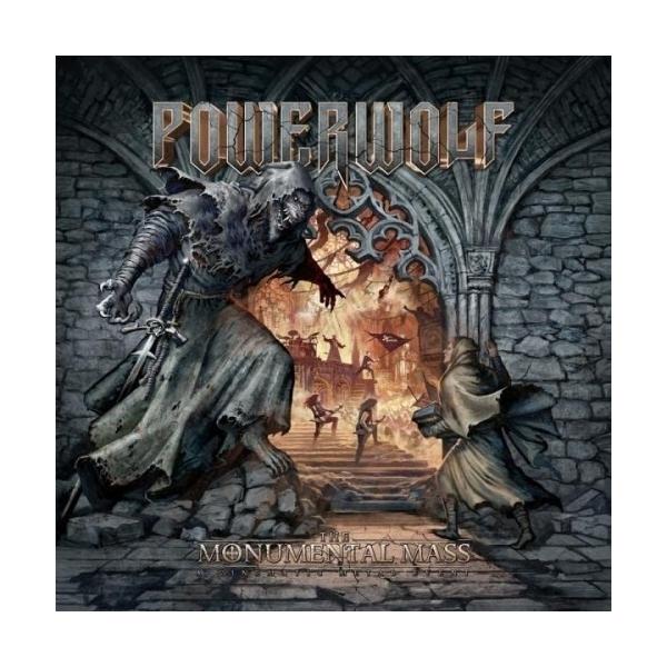 【発売日：2022年07月08日】パワーウルフ (ぱわーうるふ)2022年7月8日 発売BD:11.プロローグ/モニュメンタル・マス・テーマ(チャプター1 - テンプテーション)2.ファスター・ザン・ザ・フレイム(チャプター1 - テンプテ...