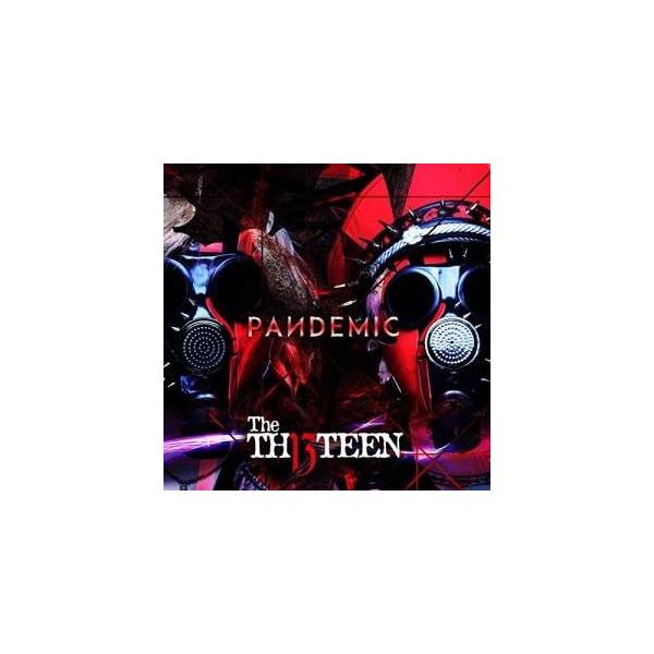 【発売日：2016年05月25日】The THIRTEEN (サーティーン さーてぃーん)2016年5月25日 発売2015年9月21日のZepp Tokyo公演をもって活動休止したSadieのヴォーカル・真緒とギター・美月が新ユニット”T...