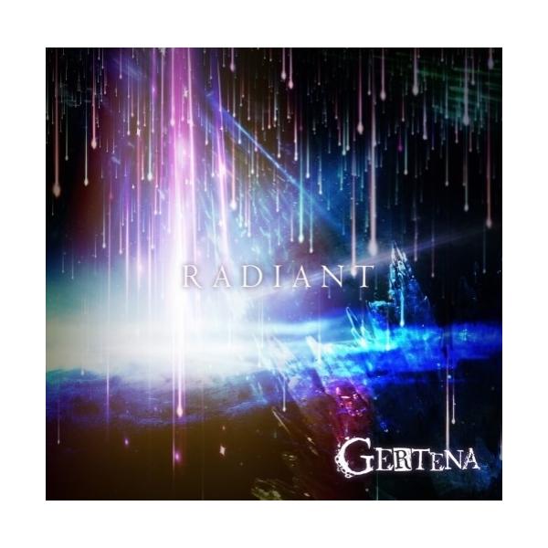 【発売日：2023年07月24日】GERTENA (ゲルテナ げるてな)2023年7月24日 発売ヴィジュアル系バンド、GERTENAの4th Single!CD:11.RADIANT2.COUNT DOWN TO ZERO