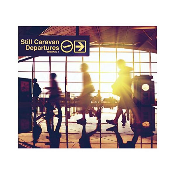 【発売日：2015年09月16日】Still Caravan (スティルキャラバン すてぃるきゃらばん)2015年9月16日 発売ヒット・コンピ『IN YA MELLOW TONE』シリーズでお馴染みのヒップホップ・レーベル”GOON TR...