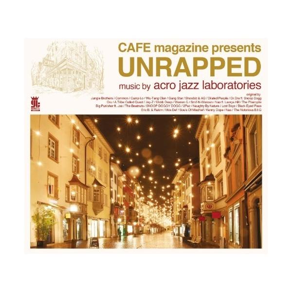 【発売日：2012年10月10日】acro jazz laboratories (アクロジャズラボラトリーズ あくろじゃずらぼらとりーず)2012年10月10日 発売今でも根強い人気を誇る黄金期のReal HipHopの楽曲を、話題のユニッ...