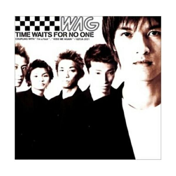【発売日：2001年11月21日】WAG (ワグ わぐ)2001年11月21日 発売TV:TX系アニメ『プロジェクト・アームズ』オープニング・テーマ収録のシングル。CD:11.TIME WAITS FOR NO ONE2.I'm a foo...