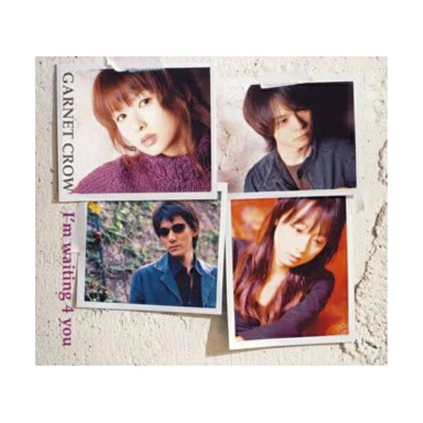 【発売日：2004年12月08日】GARNET CROW (ガーネットクロウ がーねっとくろう)2004年12月8日 発売スマッシュヒットシングル「僕らだけの未来」、「君を飾る花を咲かそう」、ライブで披露され音源化が待たれていた「雨上がりの...