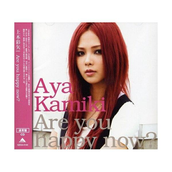 【発売日：2008年09月10日】上木彩矢 (カミキアヤ かみきあや)2008年9月10日 発売新世代のロック・シンガーとして期待が集まる、上木彩矢のサード・アルバムが完成しました!伸びやかな歌声が映えるバラード「Summer Memori...