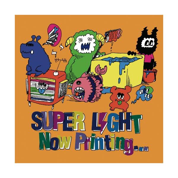 【発売日：2010年12月08日】SUPER LIGHT (スーパーライト すーぱーらいと)2010年12月8日 発売GARNET CROWのギタリスト、そしてアーティストへの楽曲提供やアレンジャーとしても活躍する岡本仁志の3rdミニアルバ...