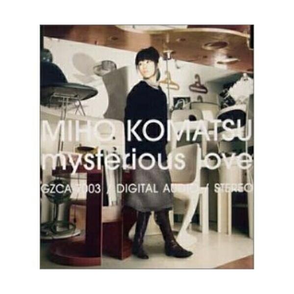 【発売日：2002年11月27日】小松未歩 (コマツミホ こまつみほ)2002年11月27日 発売通算17枚目の12センチCDシングル。スパニッシュ・ギターを取り入れ、ドラマチックなアップ・ナンバー。CD:11.mysterious lov...