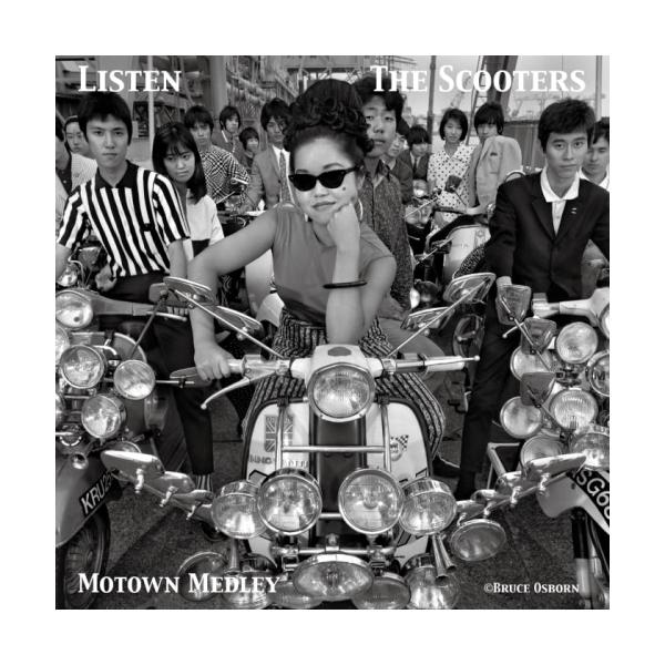 【発売日：2025年10月22日】THE SCOOTERS (スクーターズ すくーたーず)2025年10月22日 発売東京モッズ・クイーン、ザ・スクーターズが2年ぶりに帰還!胸キュンのオリジナル+鉄板モータウン・メドレーのダブルサイダー!A...