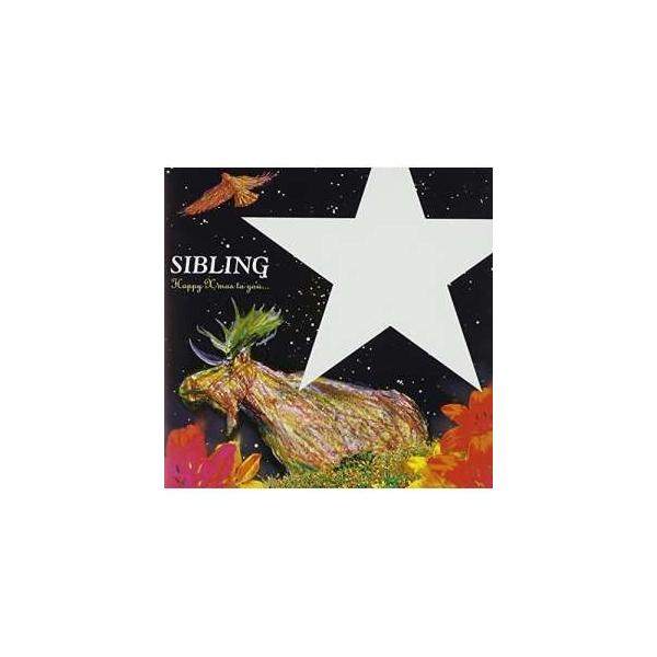 【発売日：2005年12月14日】Sibling (シブリング しぶりんぐ)2005年12月14日 発売CD:11.Happy X'mas to you…2.GAME feat. TENN(from ET-KING)