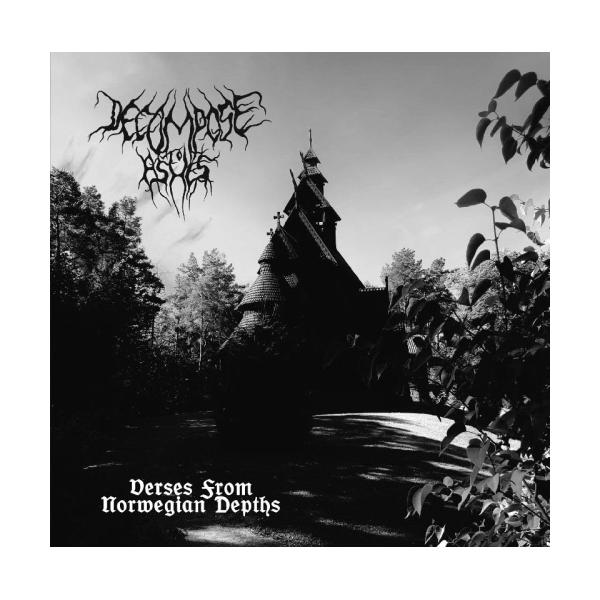 【発売日：2026年02月25日】Decompose to Ashes (ディカンポーズトゥアッシズ でぃかんぽーずとぅあっしず)2026年2月25日 発売CD:11.Dark Clouds2.Stavkirke3.The Eternal ...