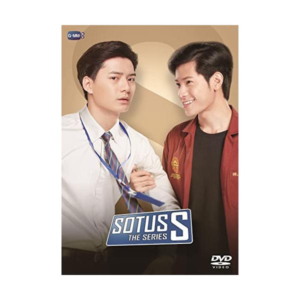 【発売日：2023年04月05日】海外TVドラマ (Perawat Sangpotirat(クリス)、Prachaya Ruangroj(シントー))2023年4月5日 発売