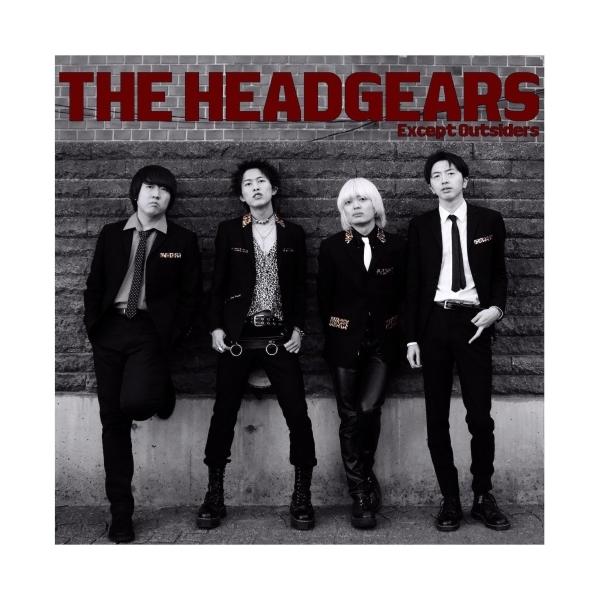 【発売日：2026年05月06日】THE HEADGEARS (ヘッドギアーズ へっどぎあーず)2026年5月6日 発売