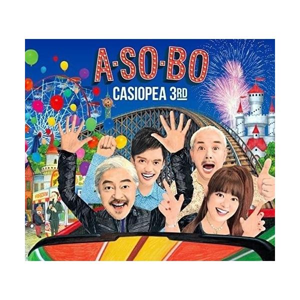【発売日：2015年04月22日】カシオペアサード (カシオペアサード かしおぺあさーど)2015年4月22日 発売フュージョン・バンド、CASIOPEA 3rdのセカンド・アルバム。大人の遊び心をテーマに、ファンと一体になって思いっきり楽...