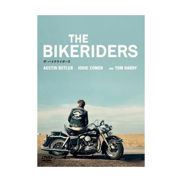 【発売日：2026年01月21日】洋画 (オースティン・バトラー、ジョディ・カマー、トム・ハーディ、マイク・フェイスト、マイケル・シャノン、ジェフ・ニコルズ)2026年1月21日 発売