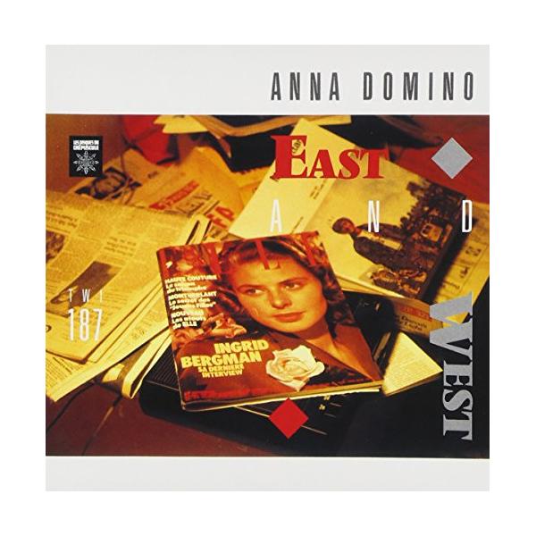 【発売日：2013年02月27日】アンナ・ドミノ (ドミノ アンナ どみの あんな)2013年2月27日 発売1980年代初頭に日本でも絶大な人気を誇っていた”クレプスキュールの女神”こと、アンナ・ドミノの初期の名盤3タイトルが、初の紙ジャ...
