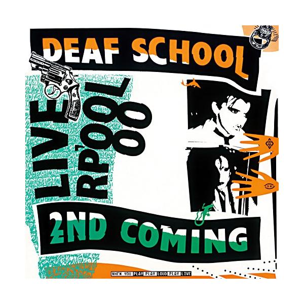 【発売日：2015年03月25日】デフ・スクール (デフスクール でふすくーる)2015年3月25日 発売1970年代リヴァプールが生んだモダーン・ポップ・バンド、デフ・スクールのライヴ・アルバム。解散から10年後の1988年6月21日、ロ...